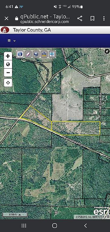 100 S Mount Sinai Rd, Rupert, GA 31081 | Zillow