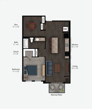 The Promenade at Founders Square - 2540 Promenade Way Portage IN | Zillow