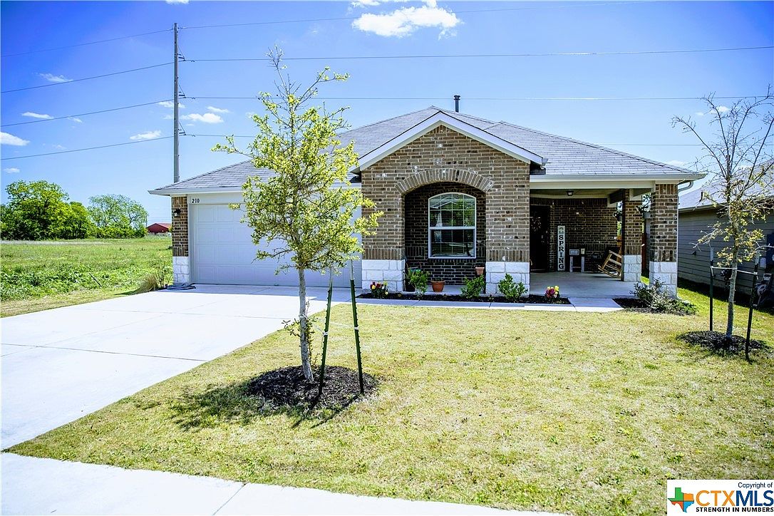 210 Marimoor Dr, Hutto, TX 78634 | Zillow