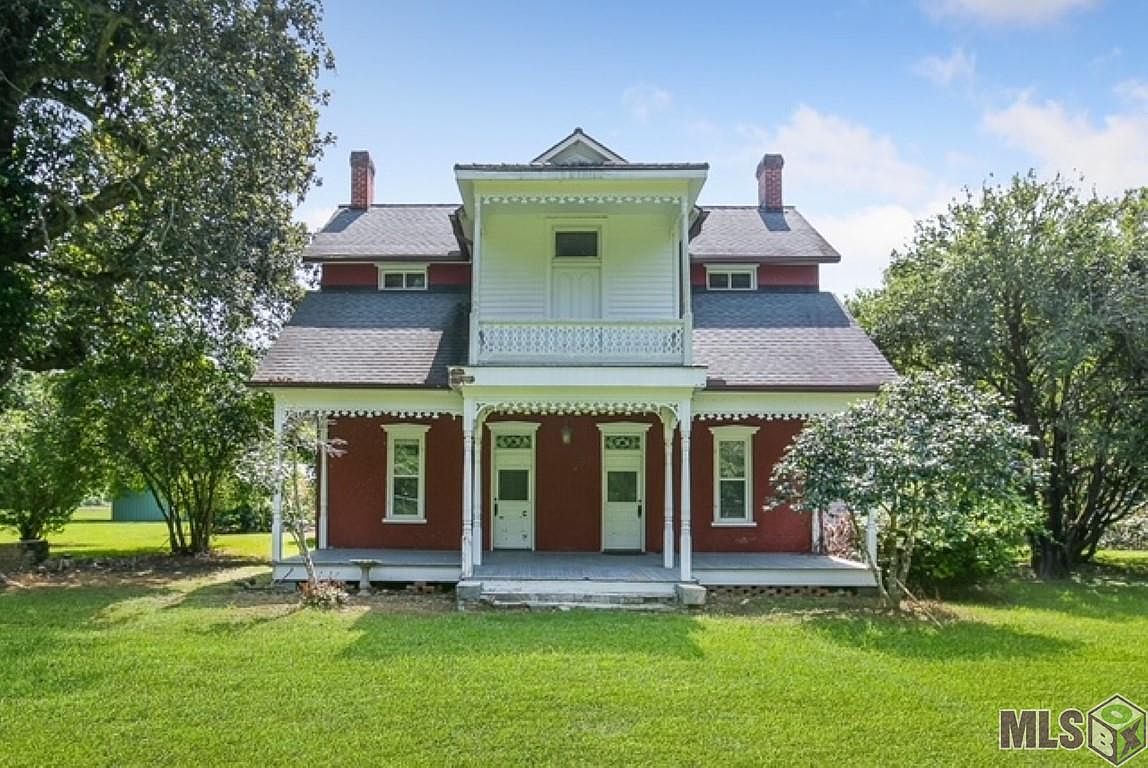 21510 Port Hickey Rd, Zachary, LA 70791 | Zillow