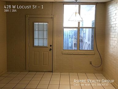 428 W Locust St APT 1, Cabot, AR 72023 | Zillow