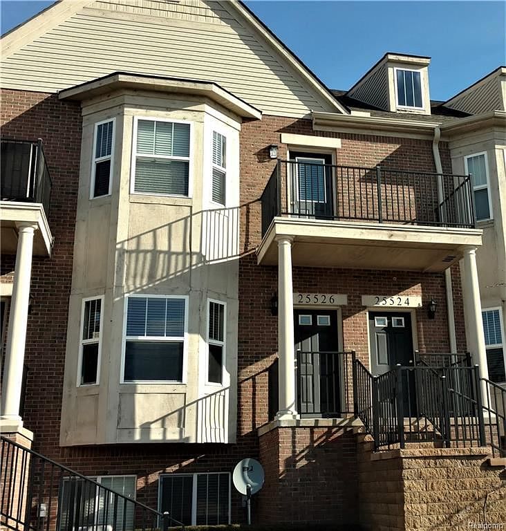 25526 Portico Ln #1, Novi, MI 48375 | Zillow