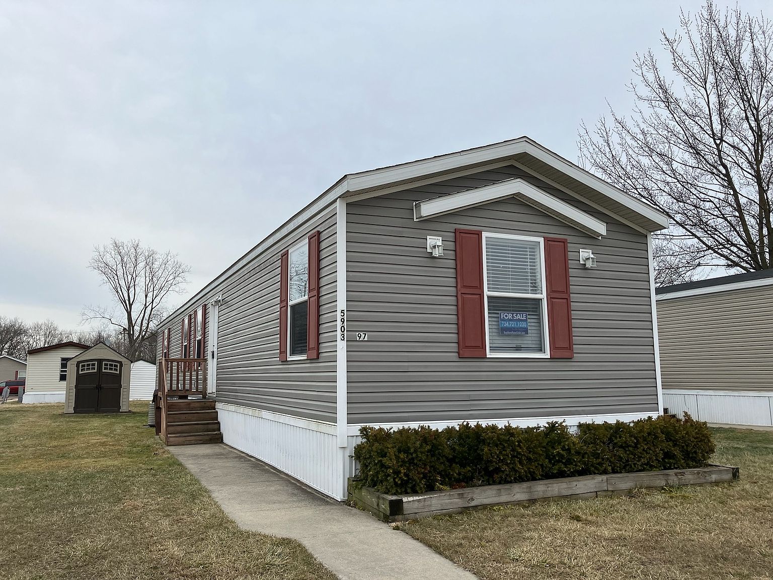 5903 E Maple, Romulus, MI 48174 | Zillow