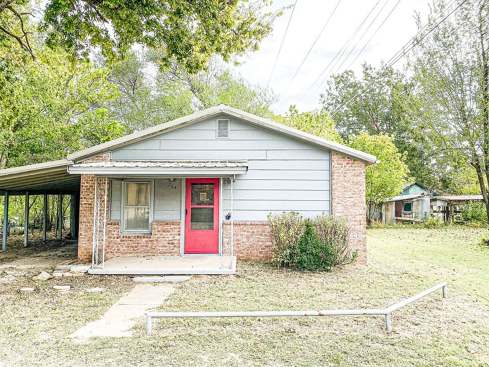 204 Santa Fe Ave, Oilton, OK 74052 | Zillow