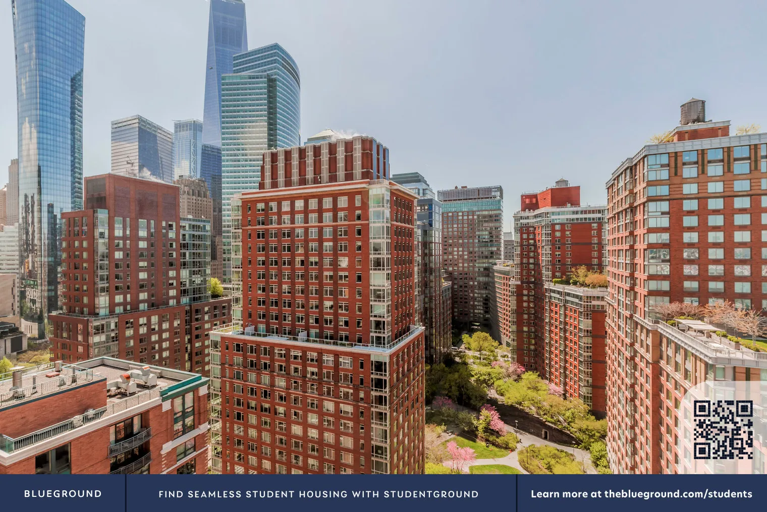 400 Chambers Street #23K in Battery Park City, Manhattan | StreetEasy