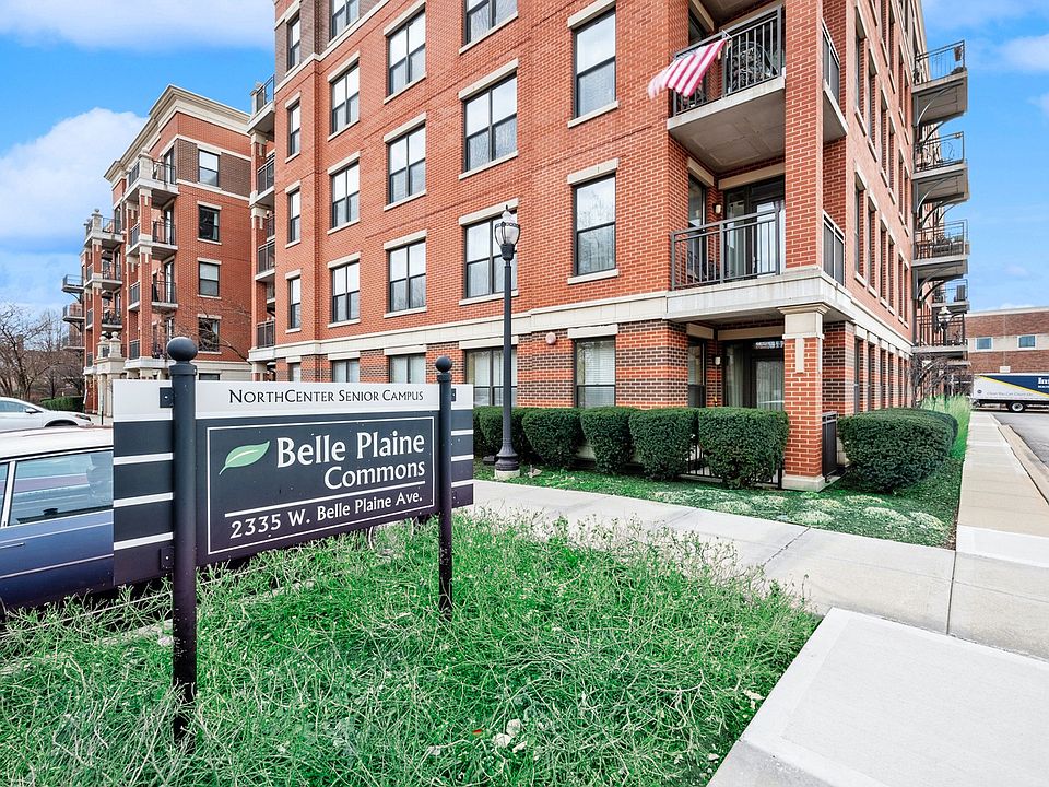 2335 W Belle Plaine Ave Chicago IL | Zillow