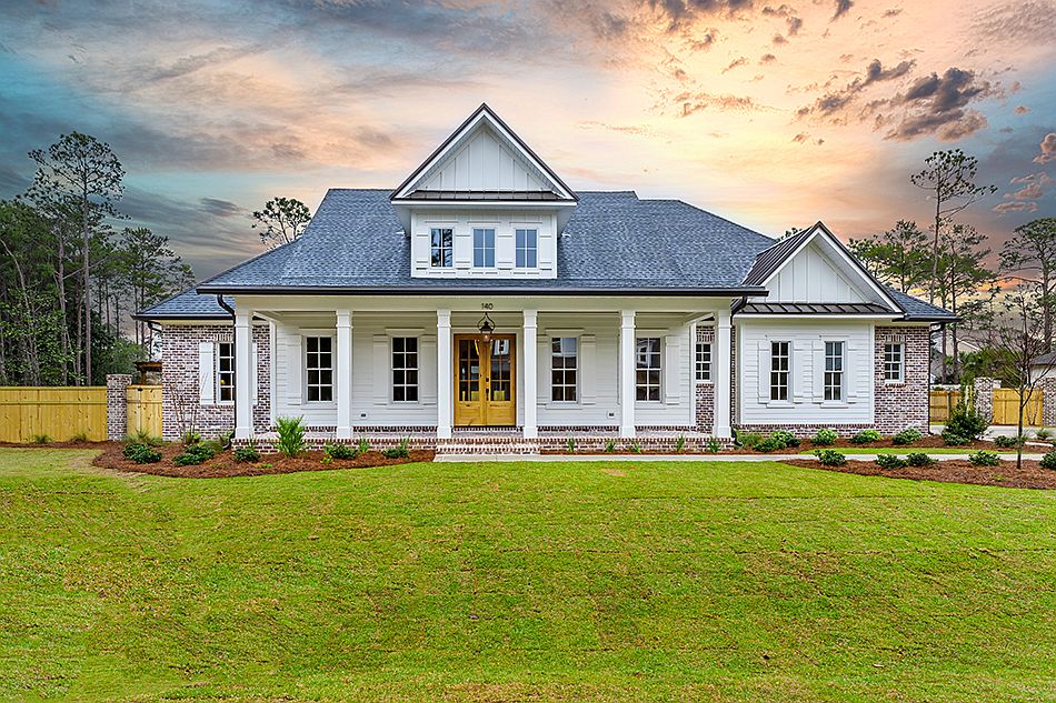 Hunter's Run by Randy Wise Homes in Santa Rosa Beach FL | Zillow