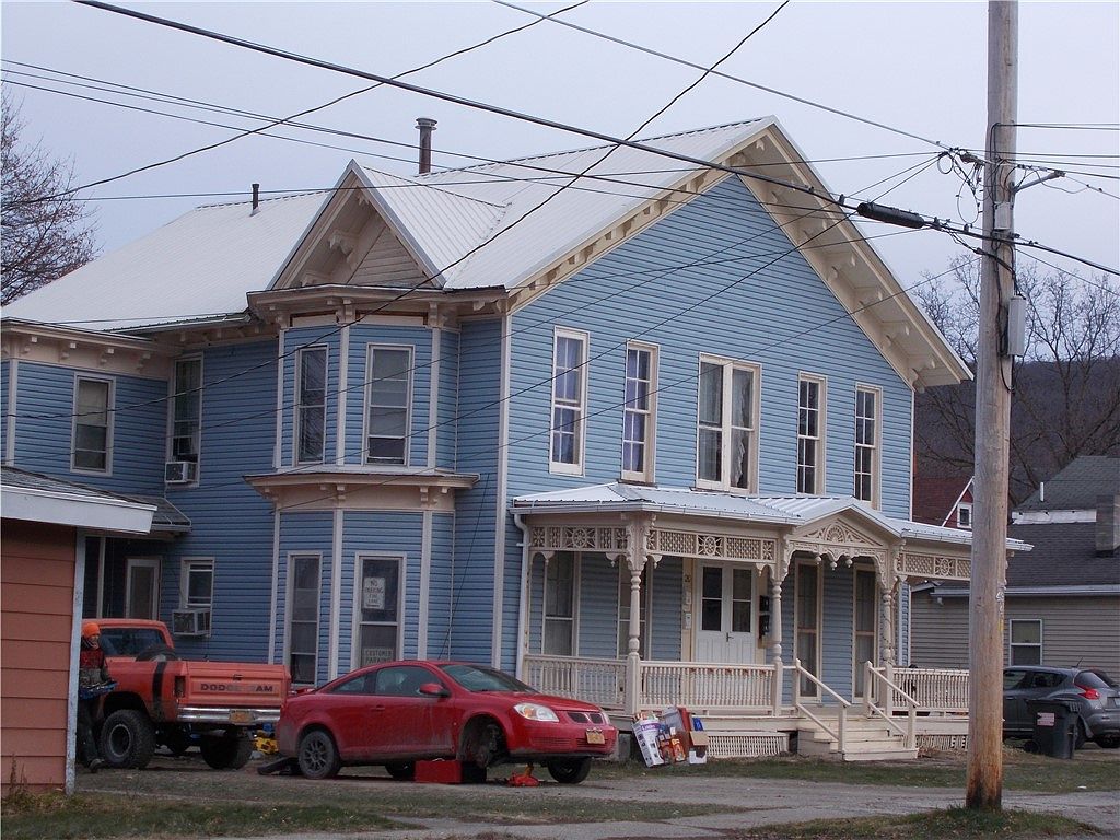 20 West Ave, Dansville, NY 14437 | Zillow