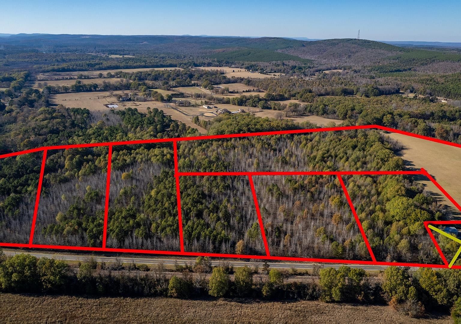 5 Roland Heights Rd #300, Roland, AR 72135 | MLS #25037423 | Zillow