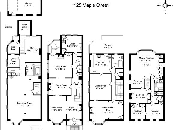 125 Maple St, Brooklyn, NY 11225 | Zillow