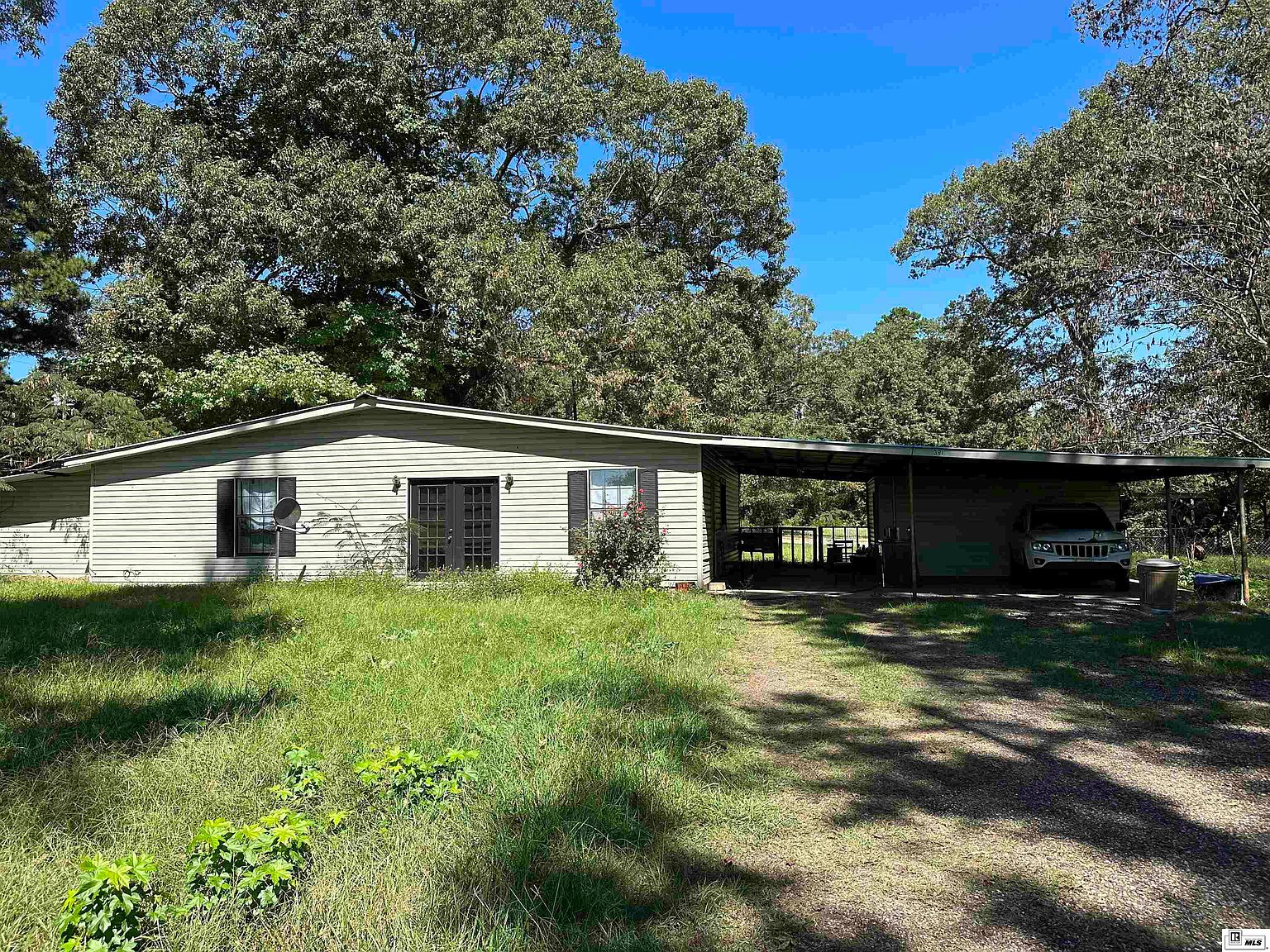 391 Madden Rd, Ruston, LA 71270 | MLS #211913 | Zillow