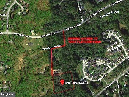 12941 Fletchertown Rd, Bowie, MD 20720 | Zillow