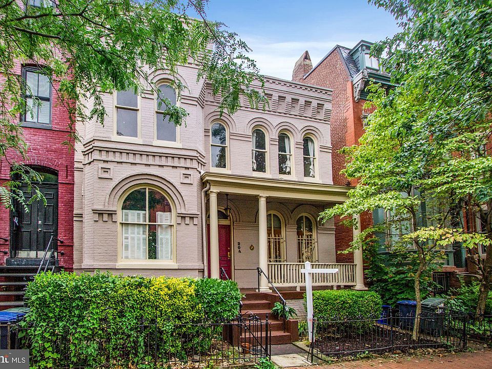 204 4th St SE, Washington, DC 20003 | Zillow