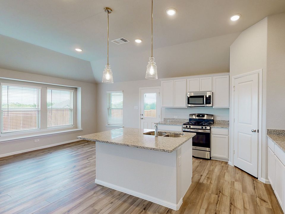 Ellsworth Plan, Prairie Ridge at Goodland, Prairie Ridge, TX 76084 | Zillow