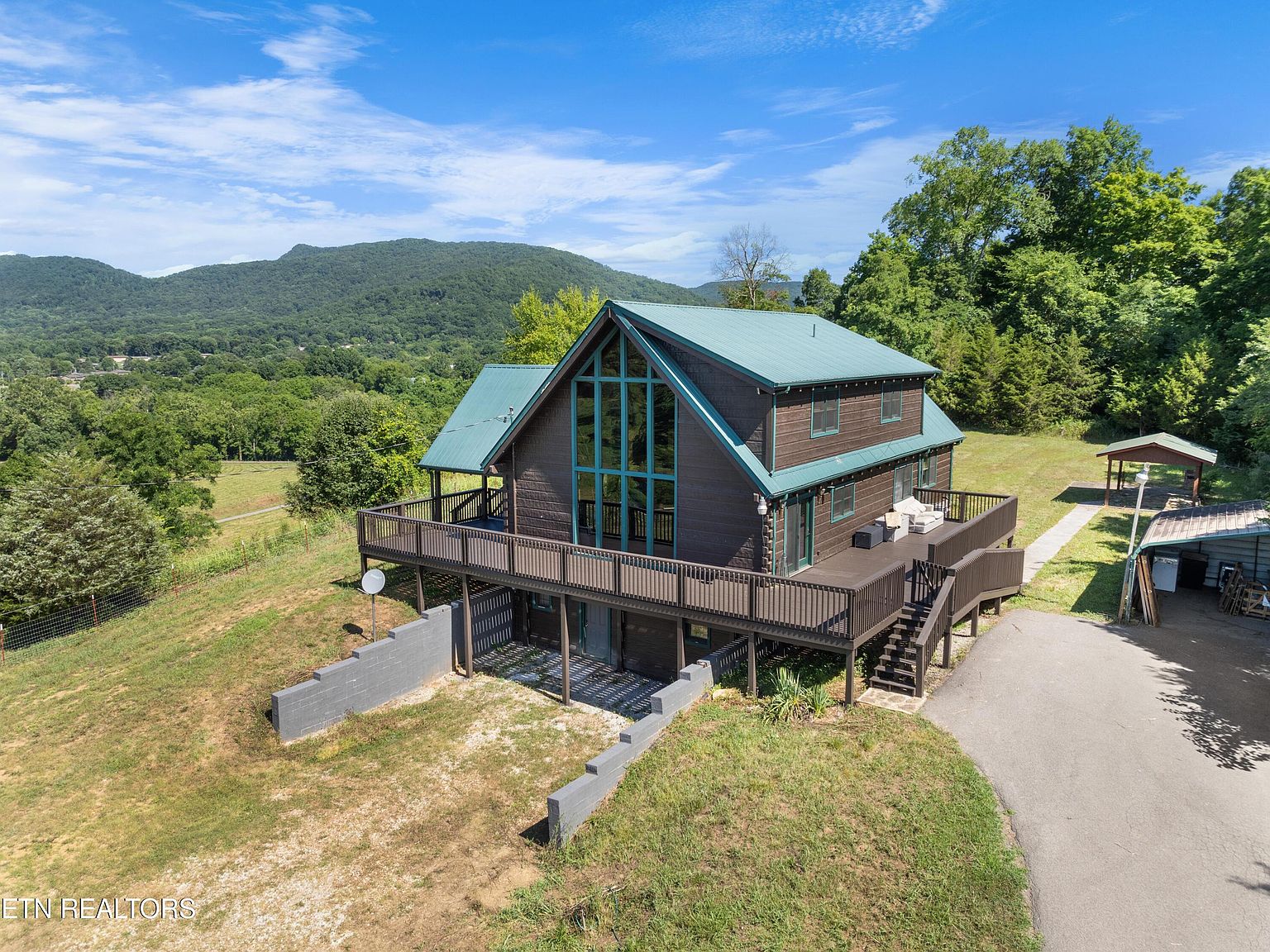 850 Mynatt Dr, Blaine, TN 37709 | MLS #1268523 | Zillow