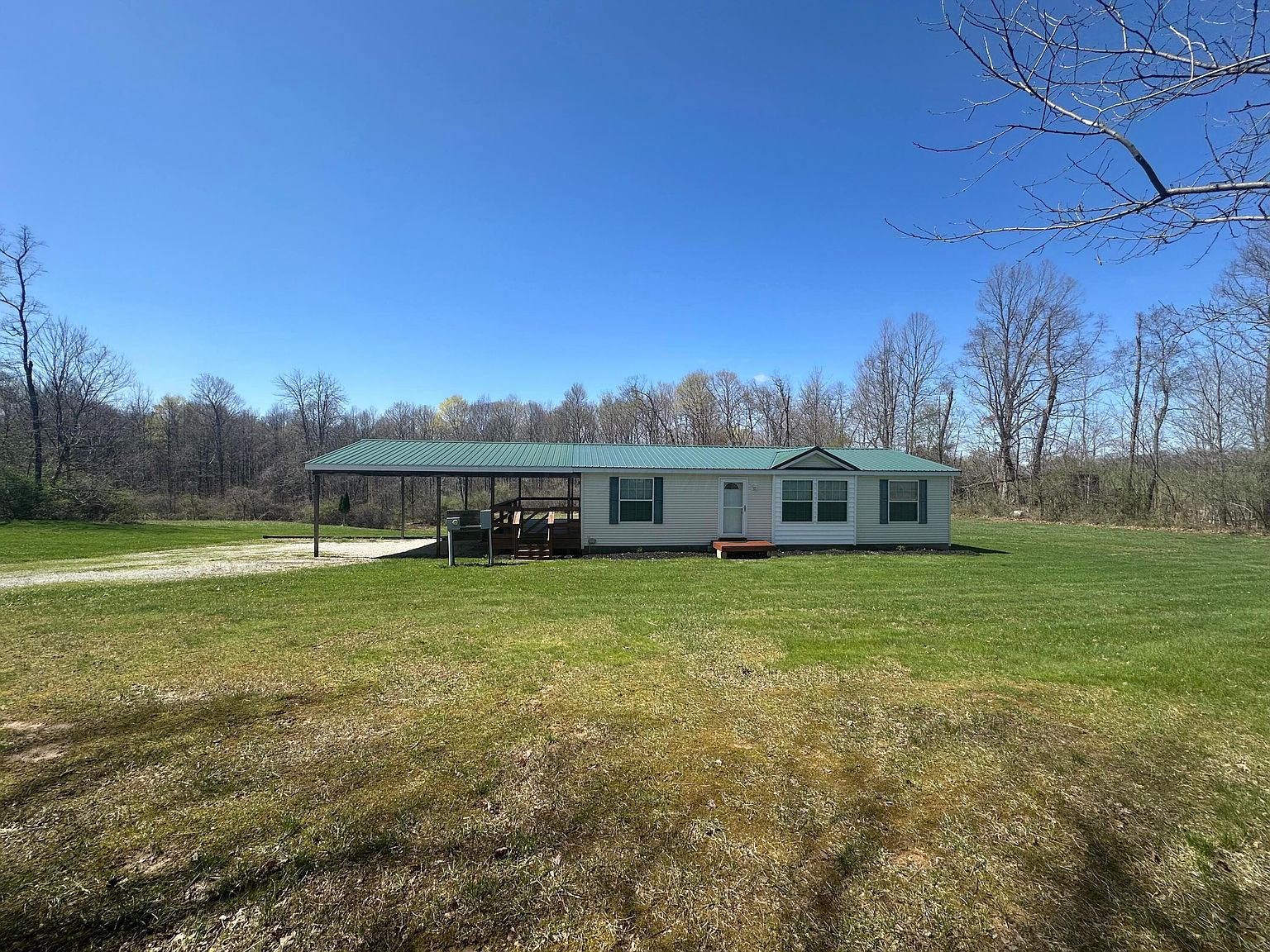 7555 Dutch Ridge Rd SE, New Straitsville, OH 43766 | Zillow