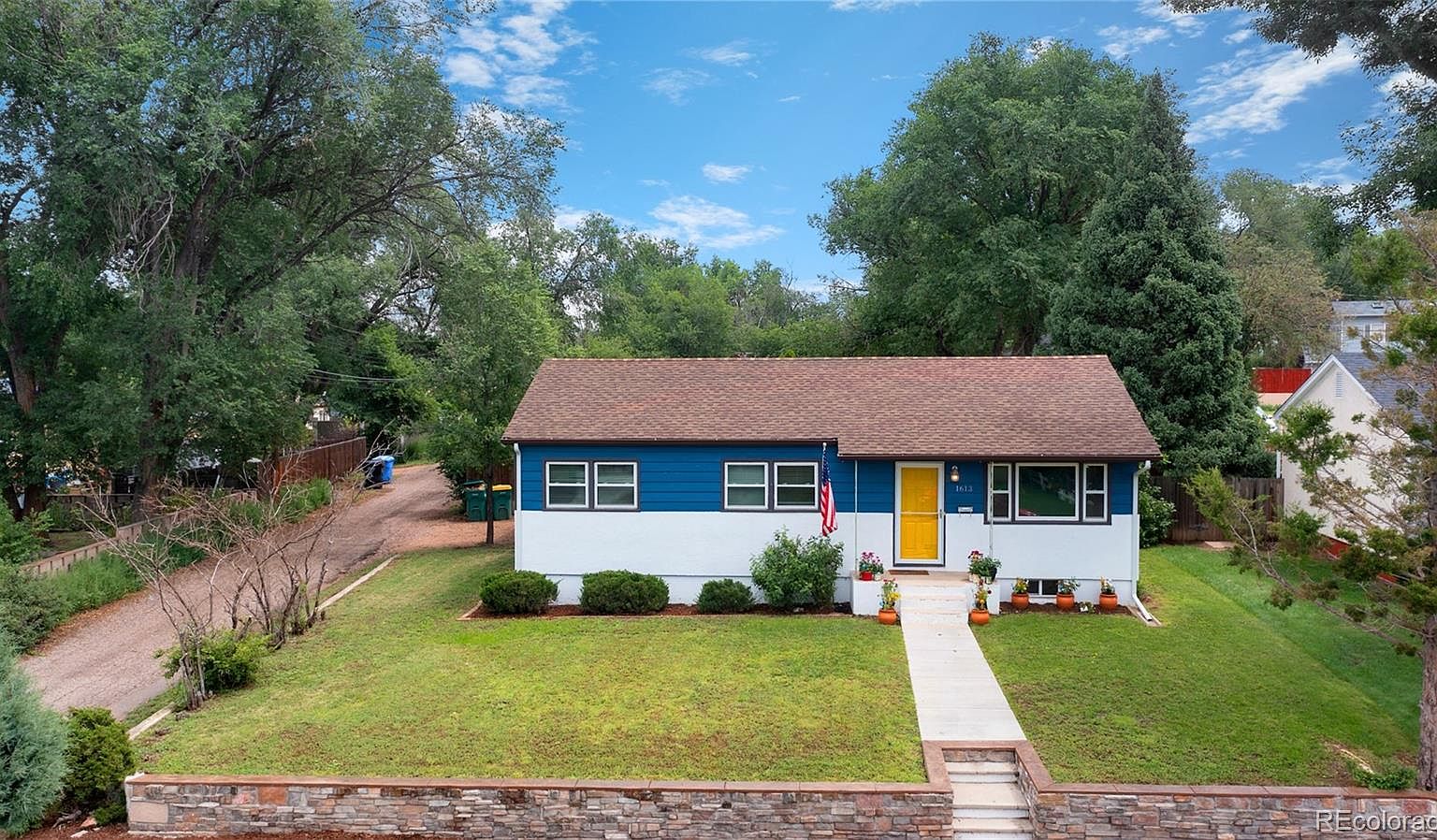 1613 Edith Lane, Colorado Springs, CO 80909 | Zillow