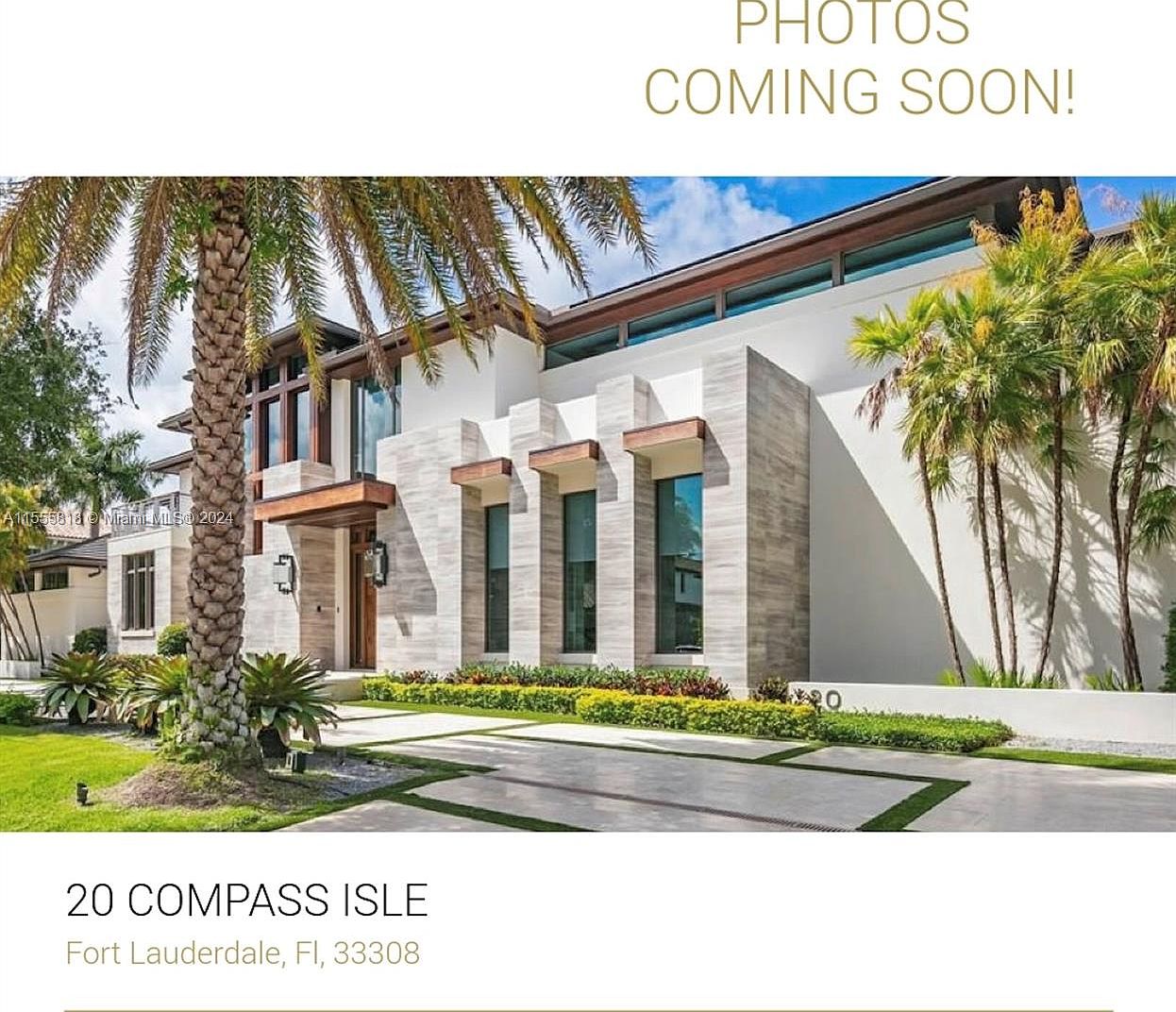20 Compass Isle, Fort Lauderdale, FL 33308 | MLS #A11555818 | Zillow