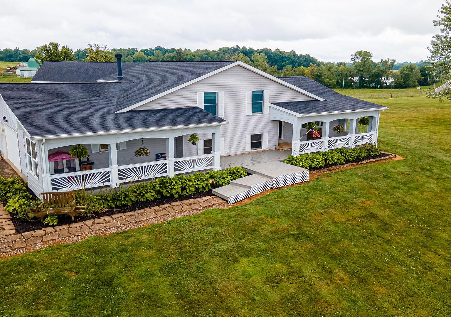 23060 Deal Rd, Gambier, OH 43022 | Zillow