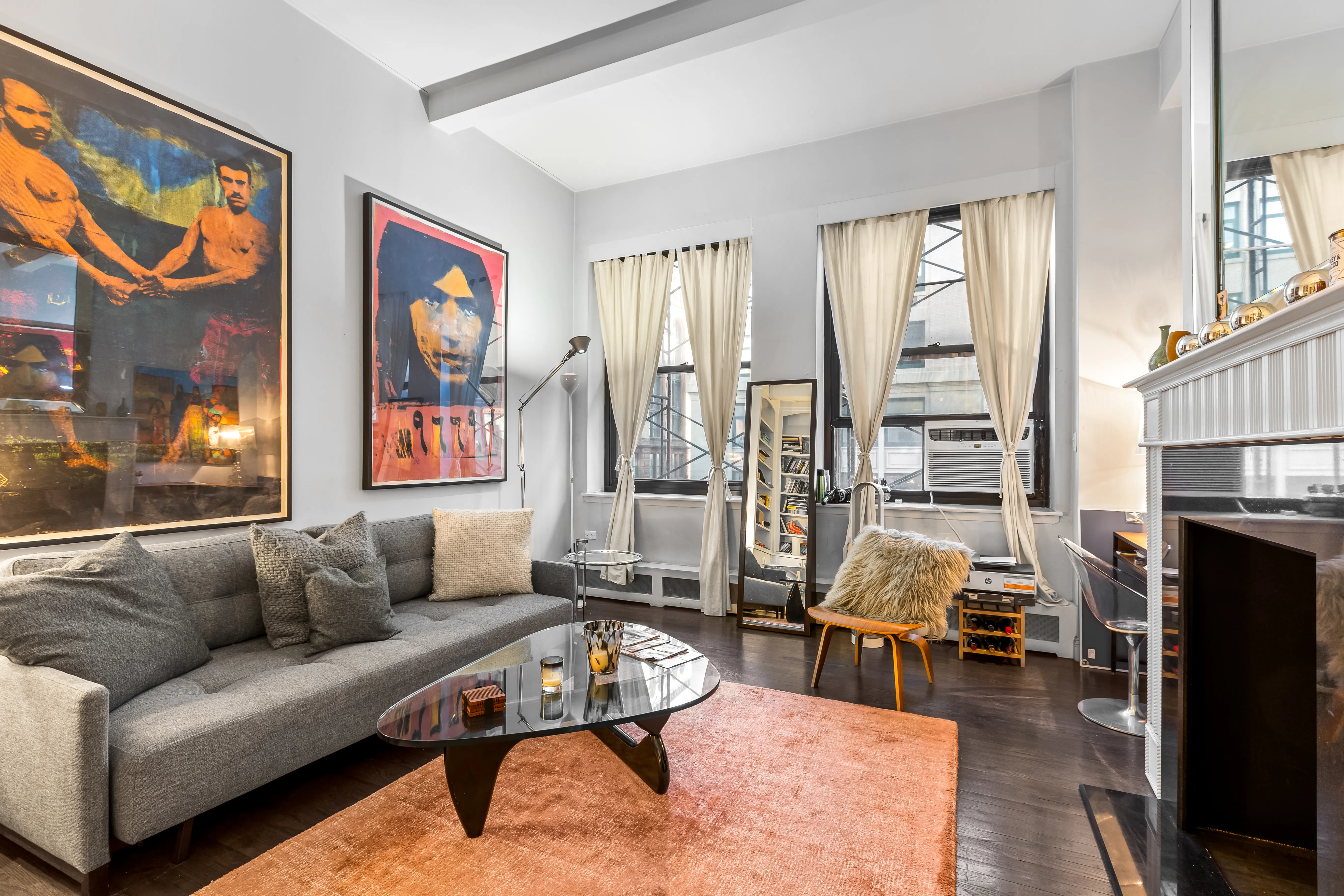 250 Mercer Street #B307 in Greenwich Village, Manhattan | StreetEasy