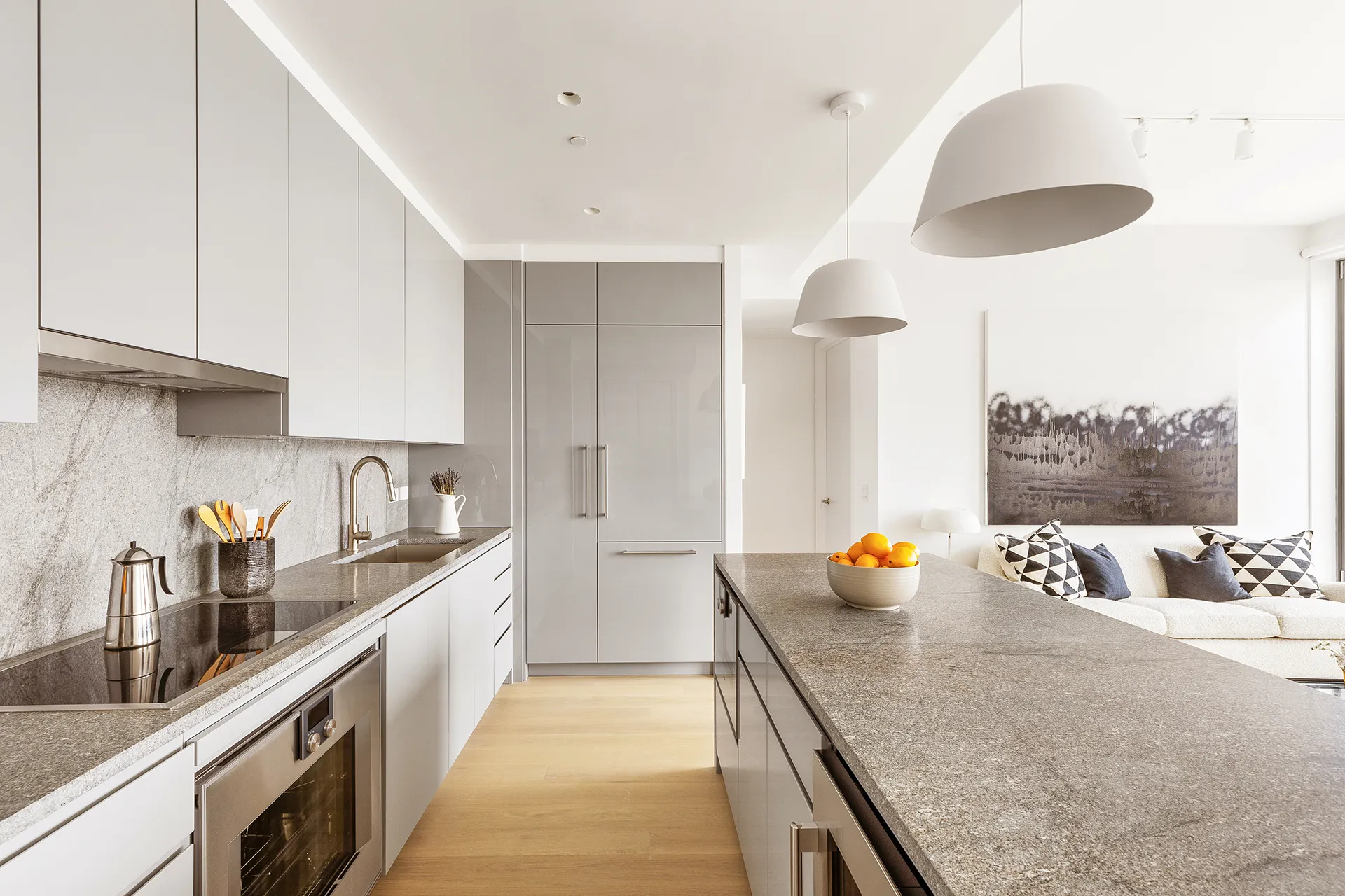 One Domino Square - Condos at 8 South 4th Street in Williamsburg ...