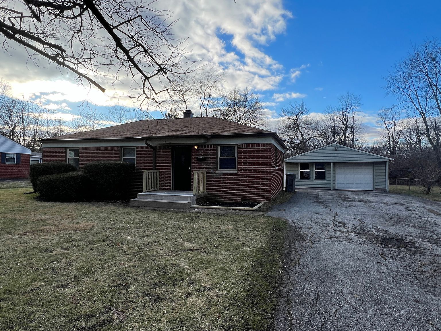 4318 N Ritter Ave, Indianapolis, IN 46226 | Zillow