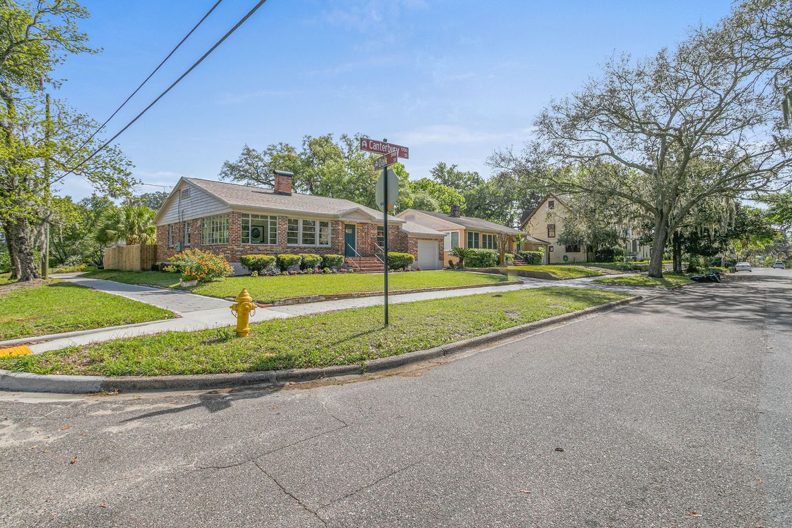 1743 CANTERBURY Street, Jacksonville, FL 32205 | MLS #2016433 | Zillow