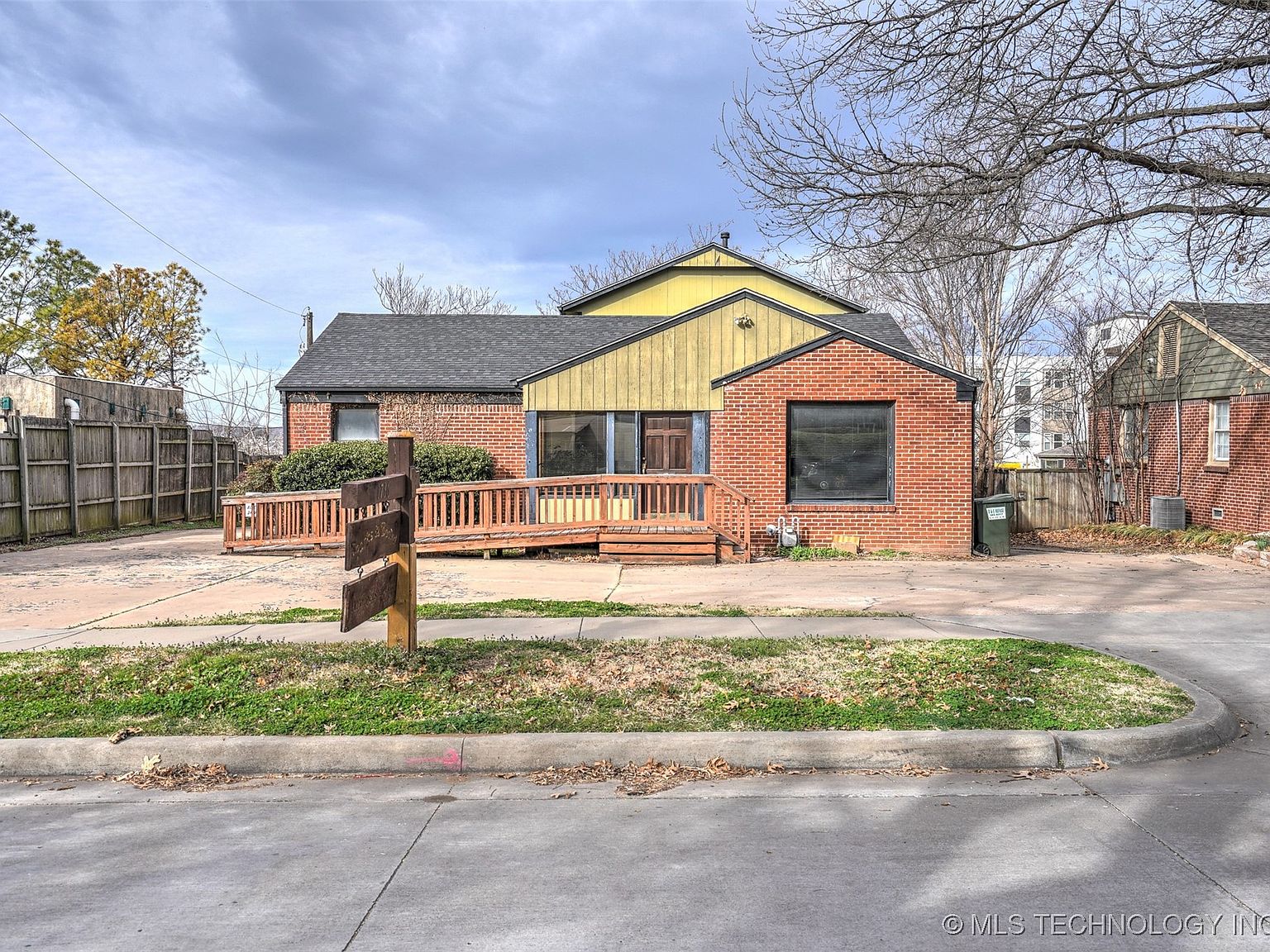1736 S Carson Ave, Tulsa, OK 74119 | MLS #2504882 | Zillow