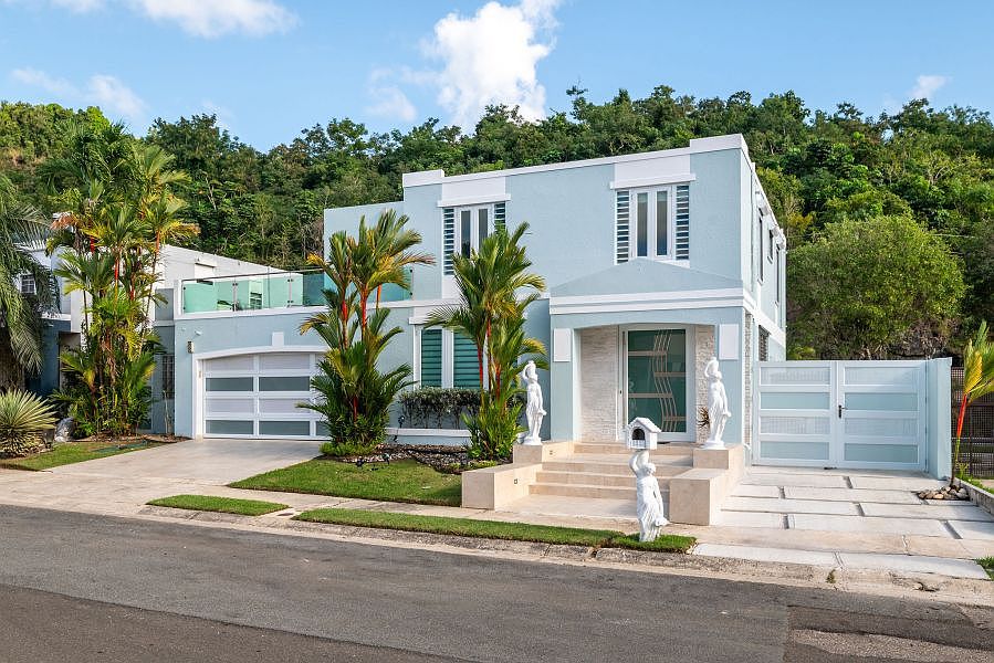 Urb Pacifica Encantada Pg 23 Calle 4 Amanecer S, Trujillo Alto, PR ...