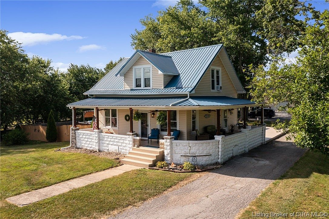 360 Brunner Hill Road NW, Palmyra, IN 47164 | Zillow