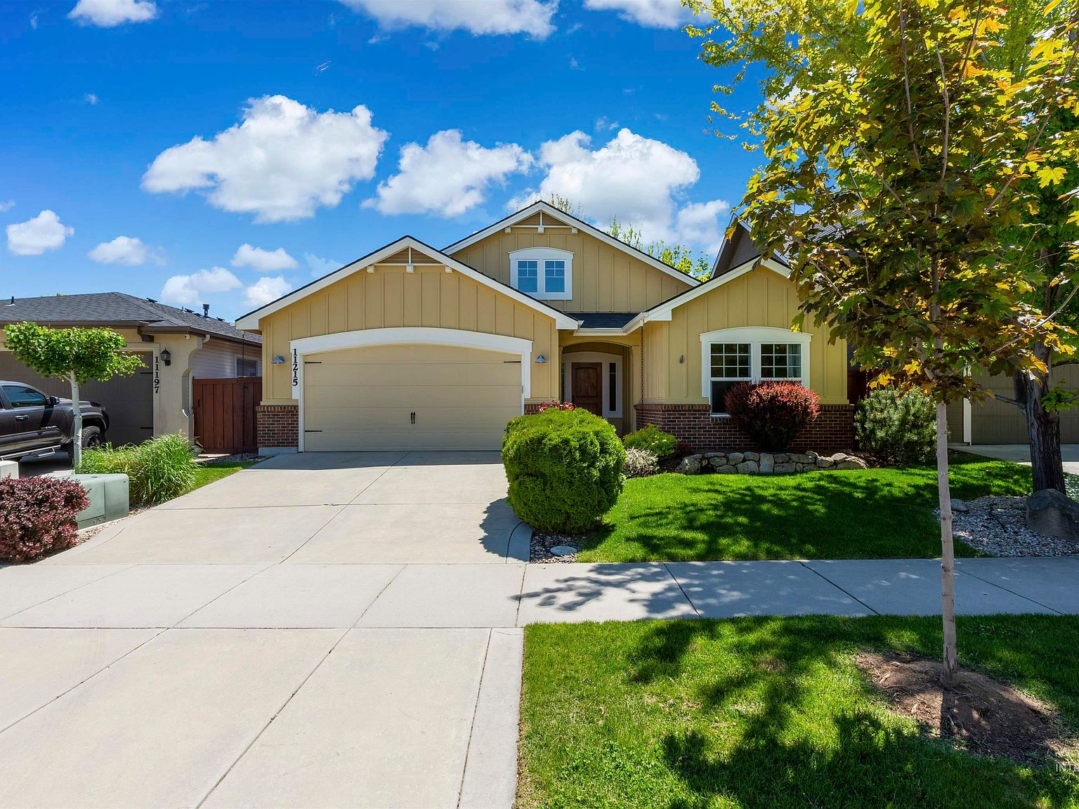 11215 W Soluna Dr, Boise, ID 83709 | Zillow