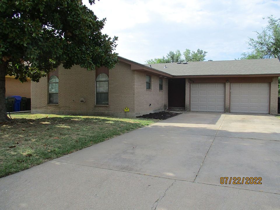 1604 Canterbury Ave, Norman, OK 73069 | Zillow