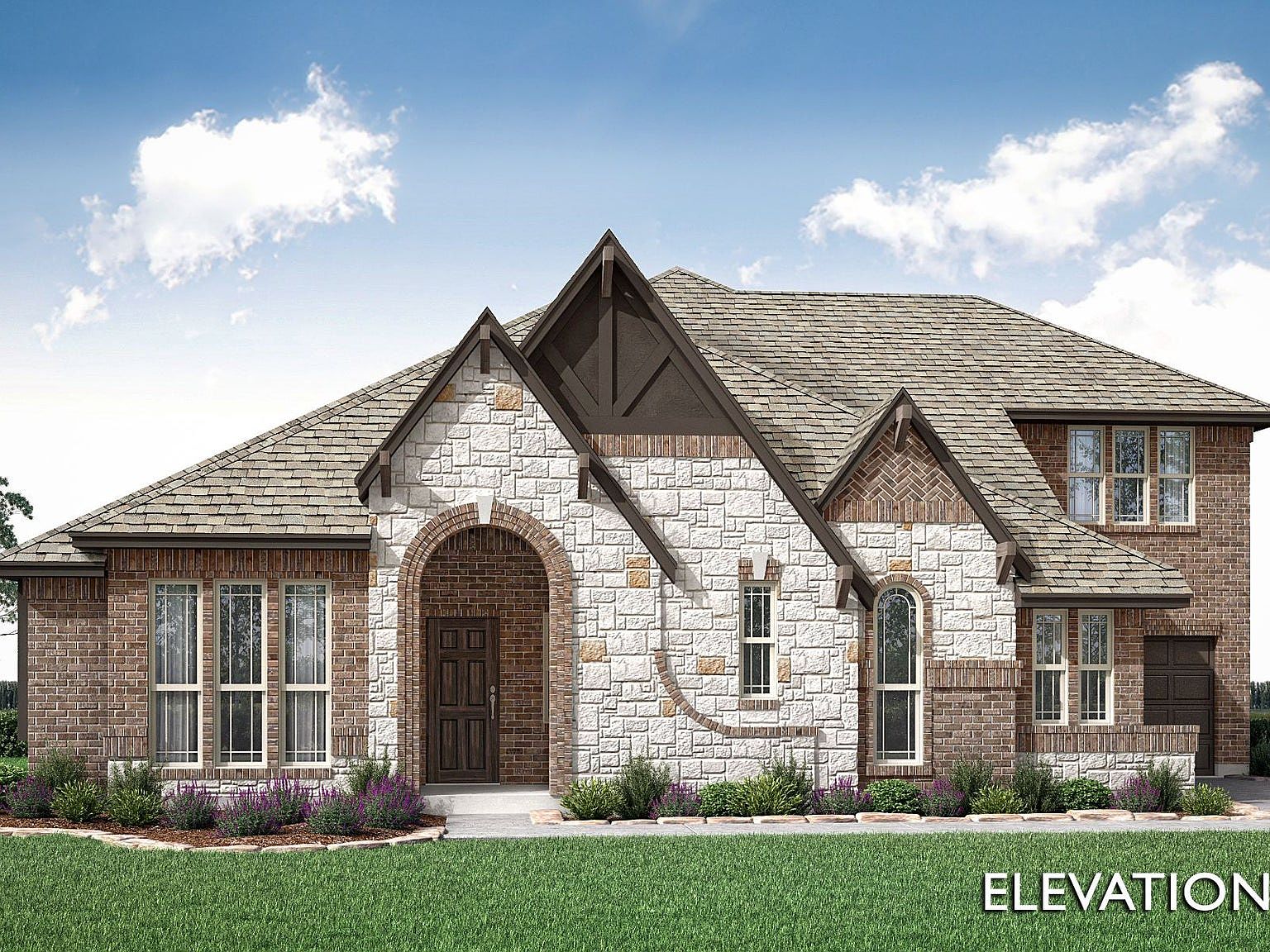 Primrose II Plan, Hayes Crossing, Midlothian, TX 76065 | Zillow