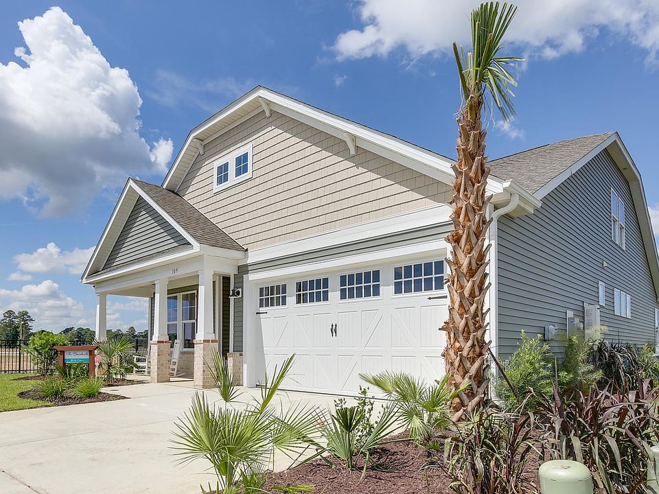 The Boardwalk Plan, Bridgewater - Shorehaven Village, Little River, SC ...