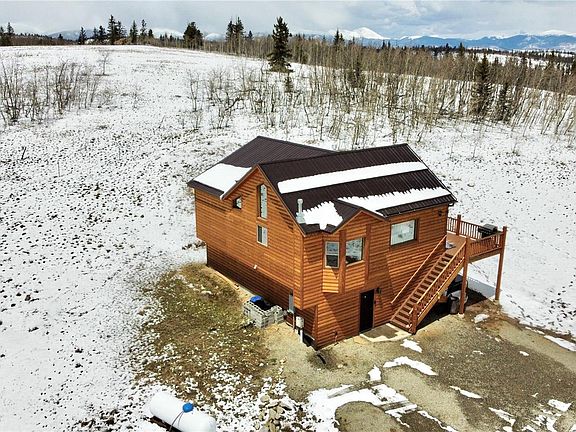 663 Arrowhead Dr, Como, CO 80456 | Zillow