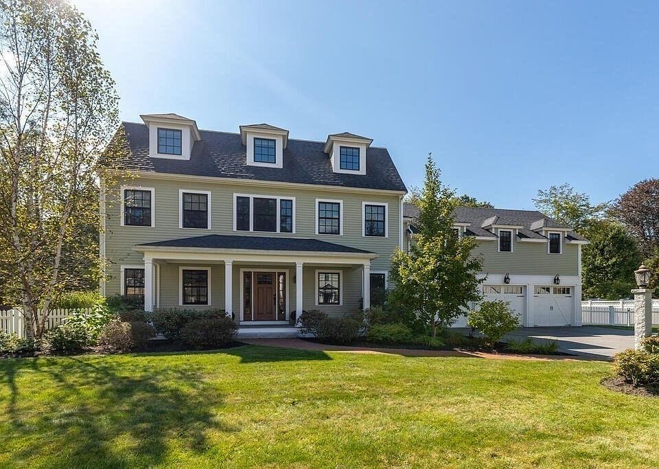 92 Laconia St, Lexington, MA 02420 | Zillow