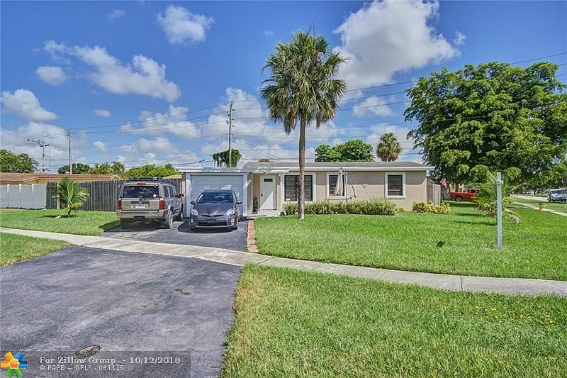 1301 NW 62nd Ave, Margate, FL 33063 | Zillow