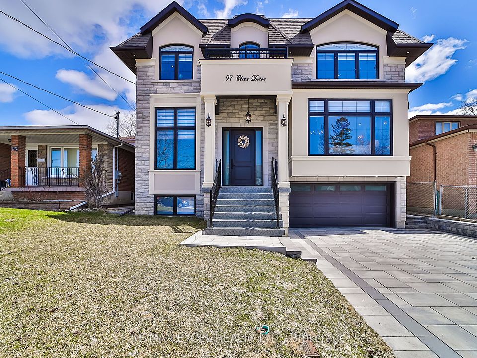 97 Cleta Dr, Toronto, ON M1K 3G8 | MLS #E8049320 | Zillow