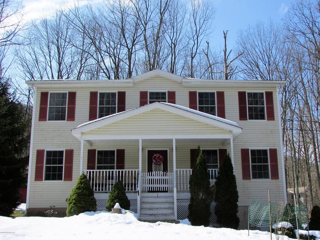 206 Buck Ridge Dr, Drums, PA 18222 | Zillow