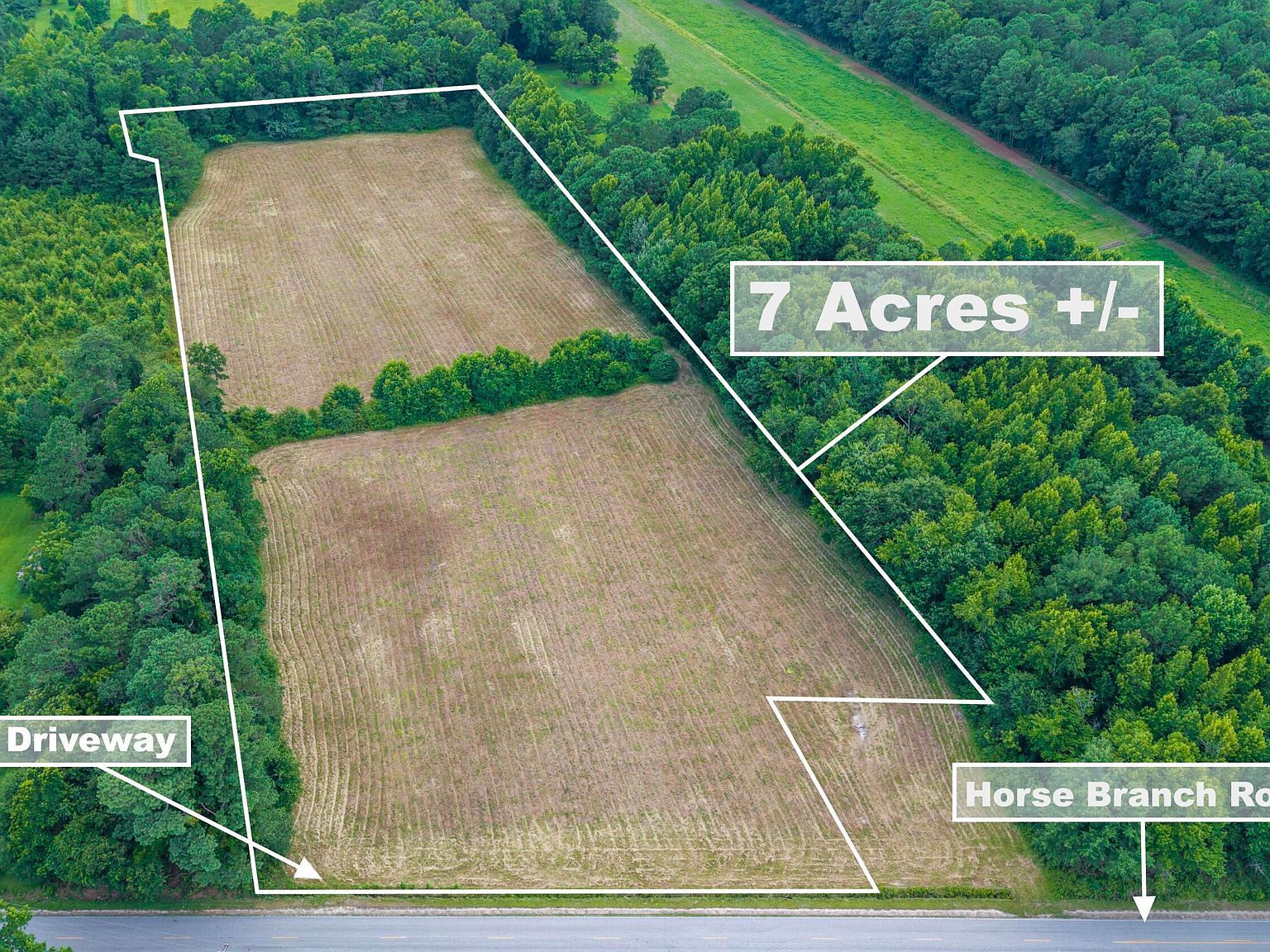 Tbd Horse Branch Road, Willard, NC 28478 | MLS #100518395 | Zillow