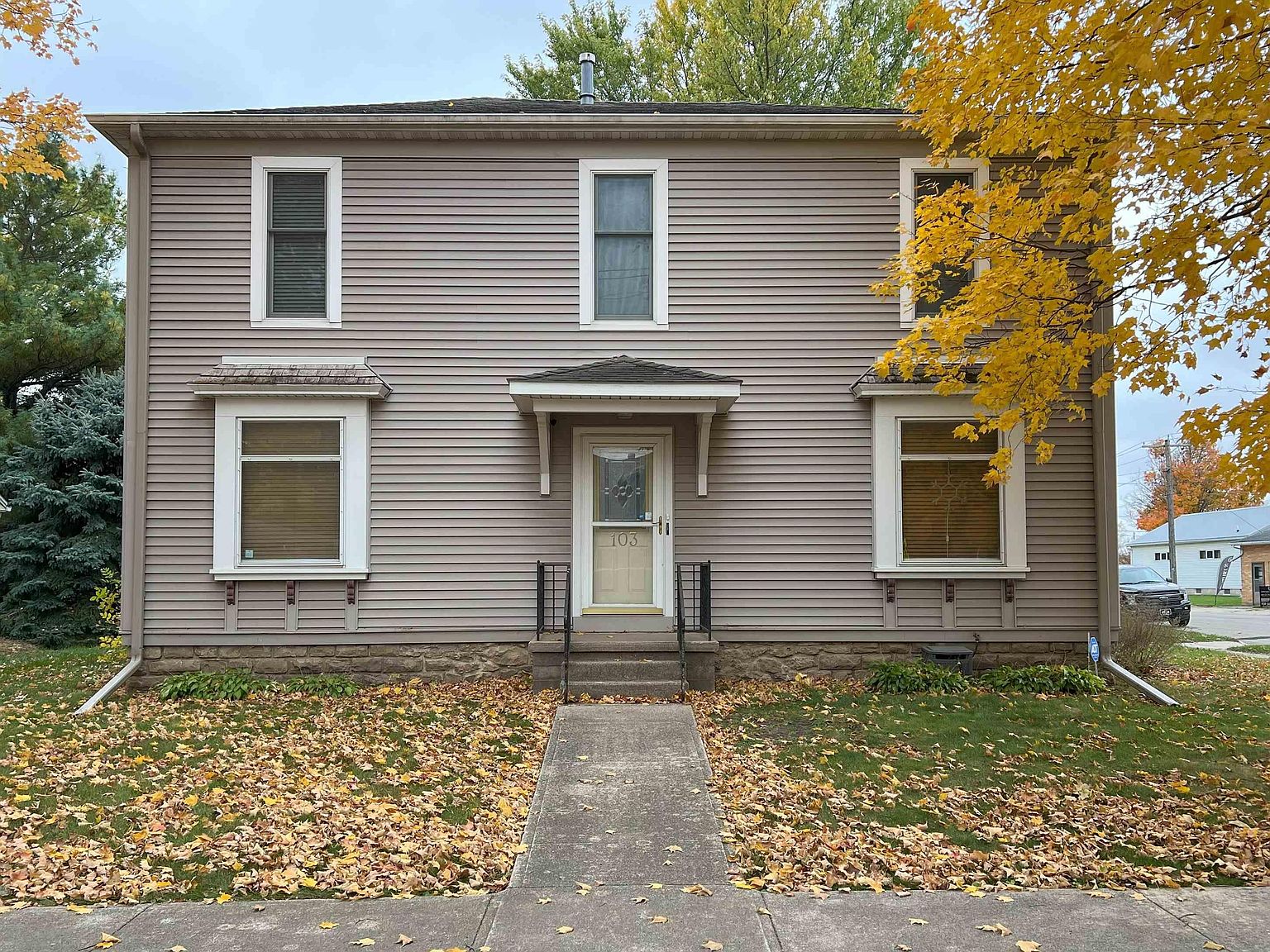 103 E Congress St, Nora Springs, IA 50458 | MLS #230788 | Zillow