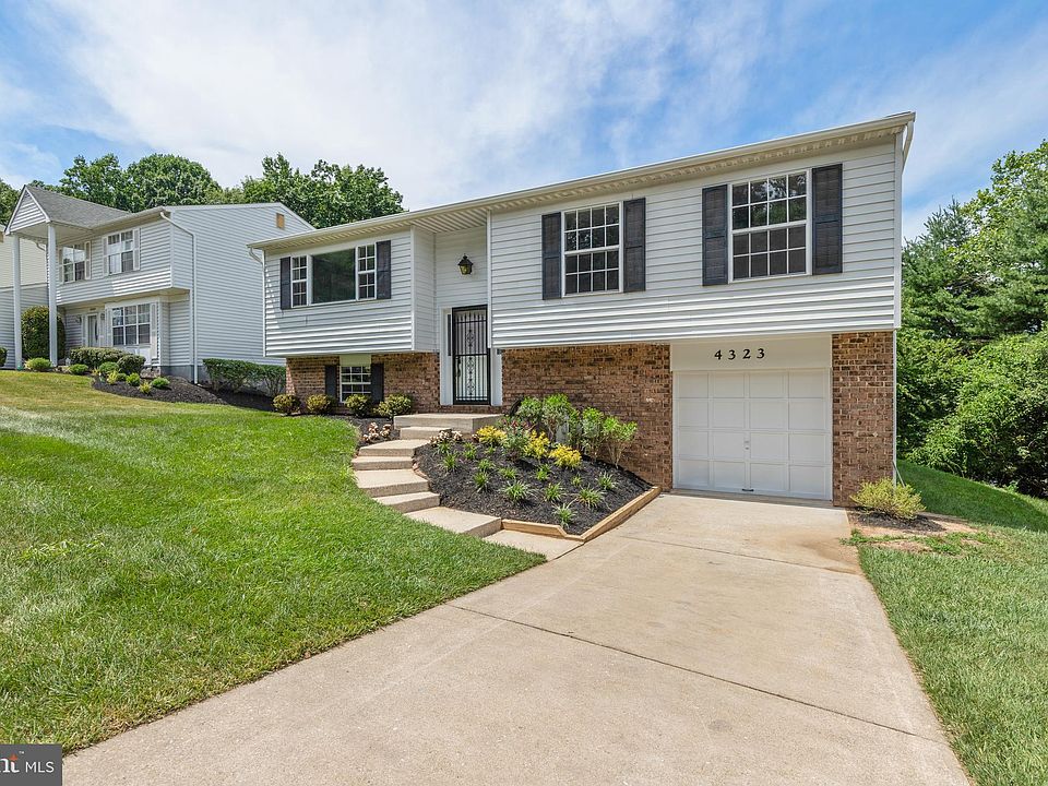 4323 Mary Ridge Dr, Randallstown, MD 21133 | Zillow