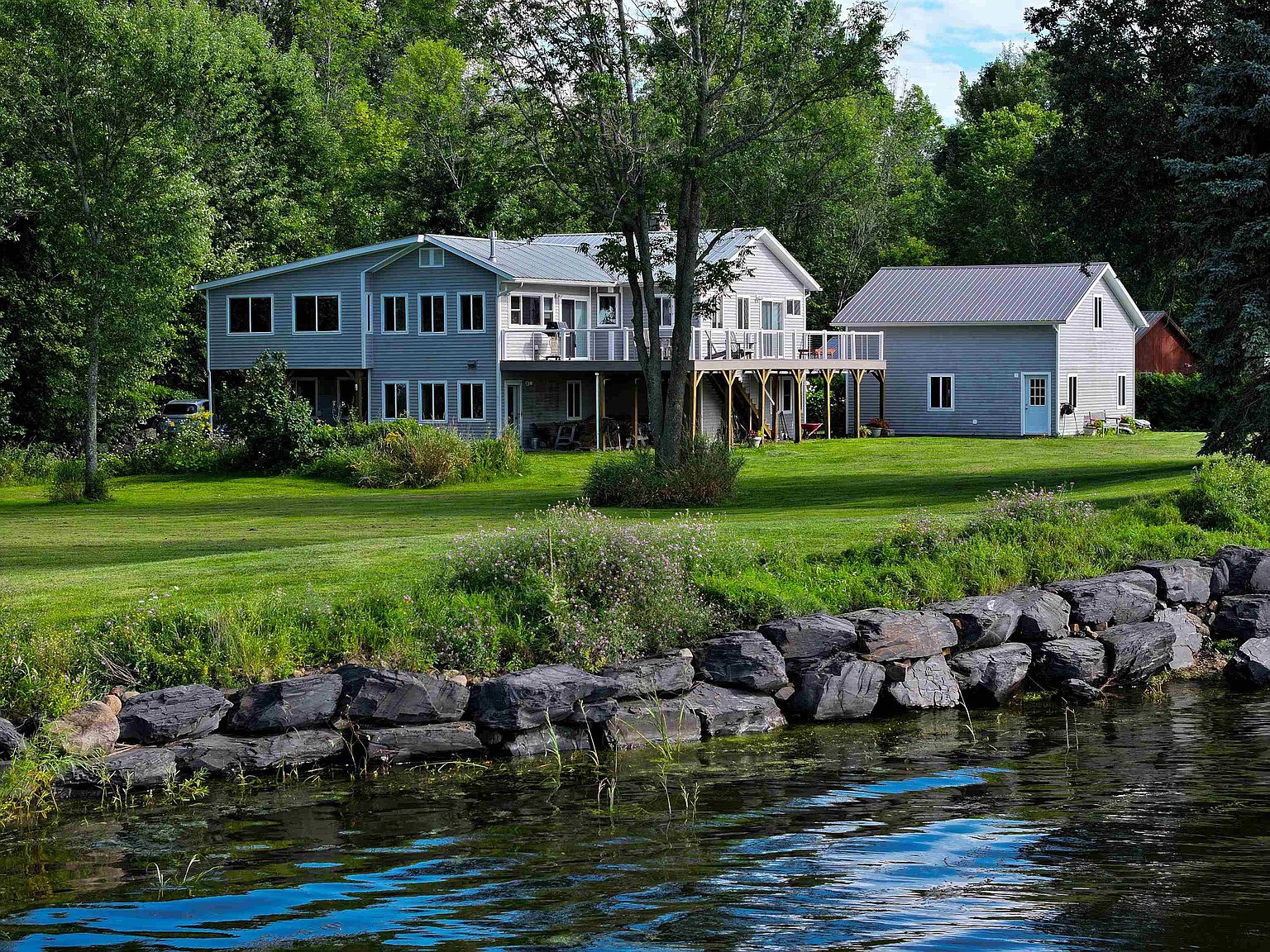 427 Fee Fee Point Road, North Hero, VT 05474 | Zillow