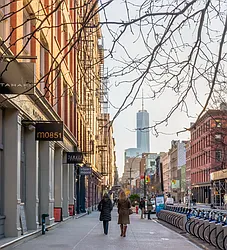 420 West Broadway #2W in Soho, Manhattan | StreetEasy