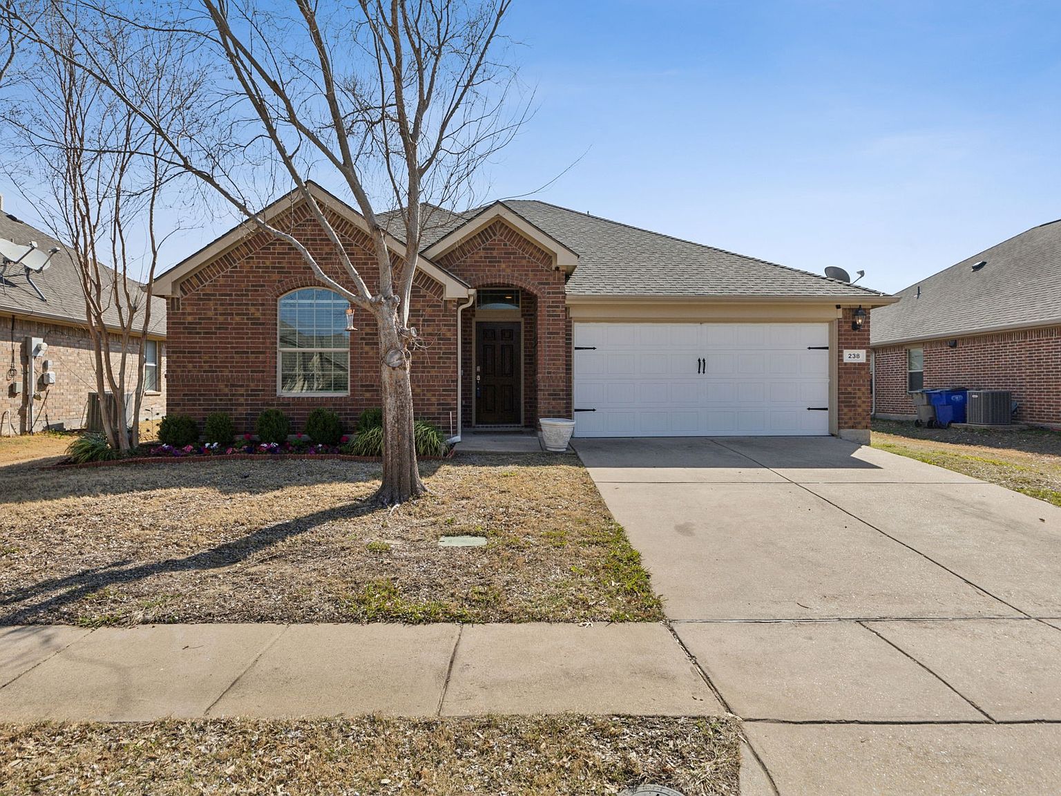 238 Houston St, Lavon, TX 75166 | Zillow