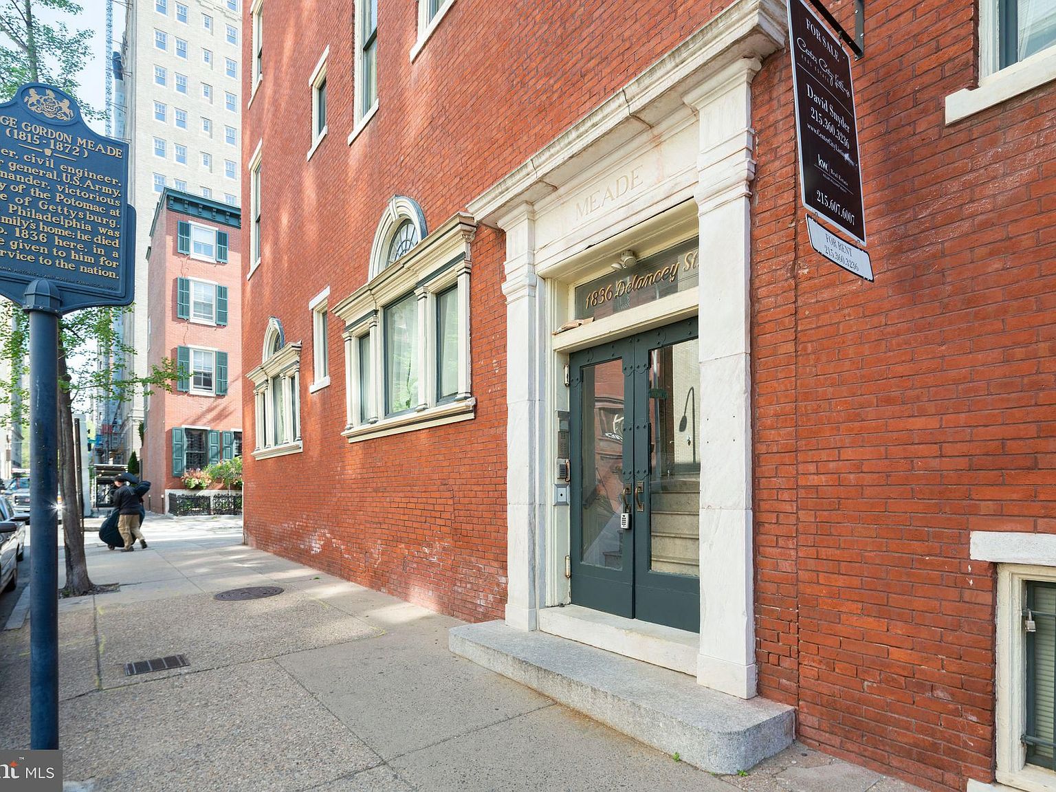 1836 Delancey St APT 1, Philadelphia, PA 19103 | Zillow