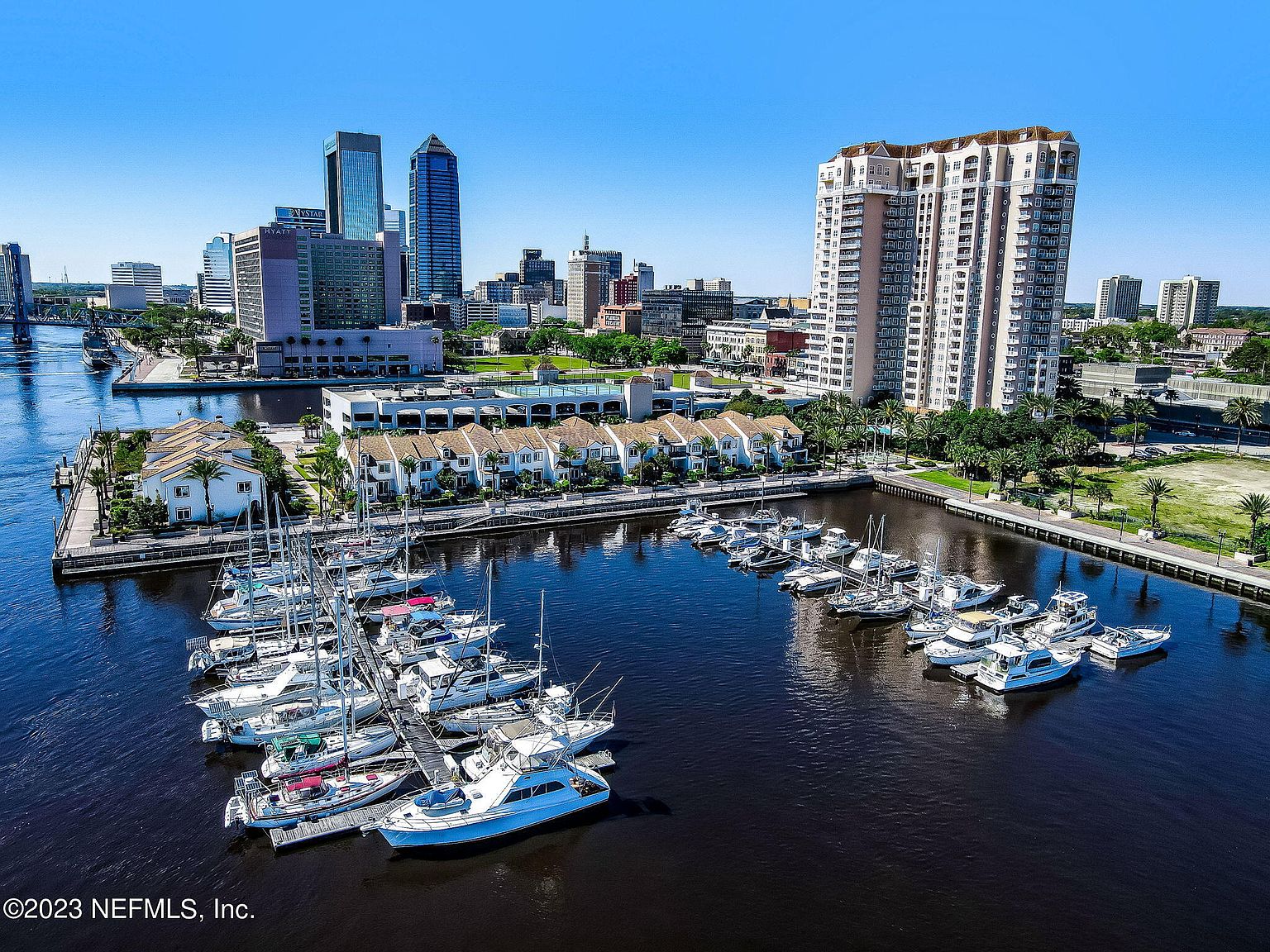 400 E BAY Street UNIT 1610-1611, Jacksonville, FL 32202 | MLS #1242432 ...