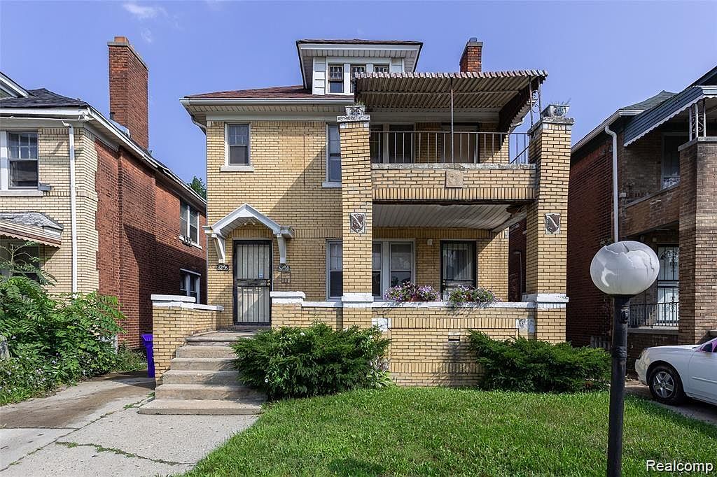 3256 Calvert St, Detroit, MI 48206 | Zillow