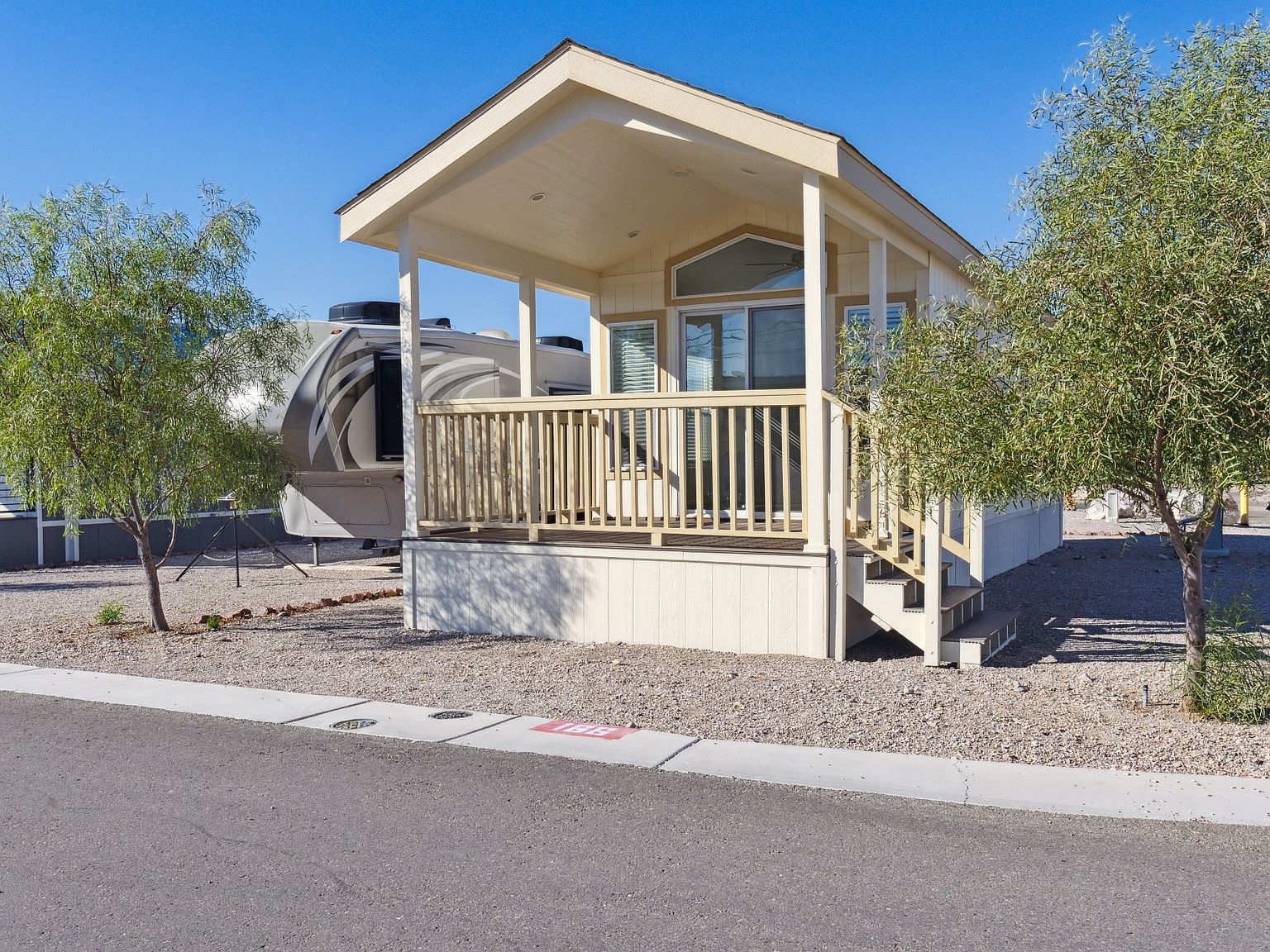 CAVCO SEDONA Plan, Silver View RV Resort, Bullhead City, AZ 86442 | Zillow