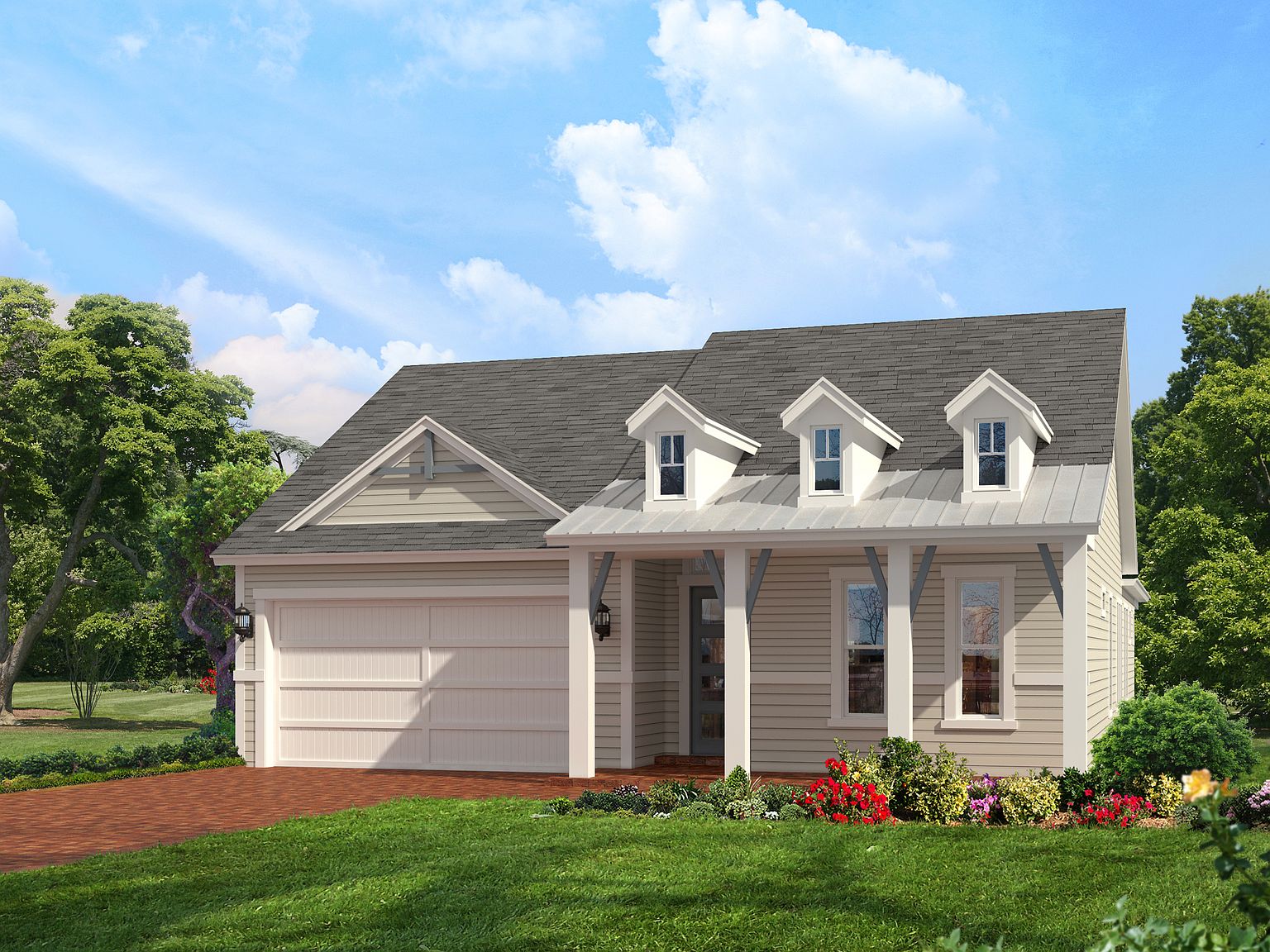 Serena Plan, SilverLeaf, Saint Augustine, FL 32092 | Zillow